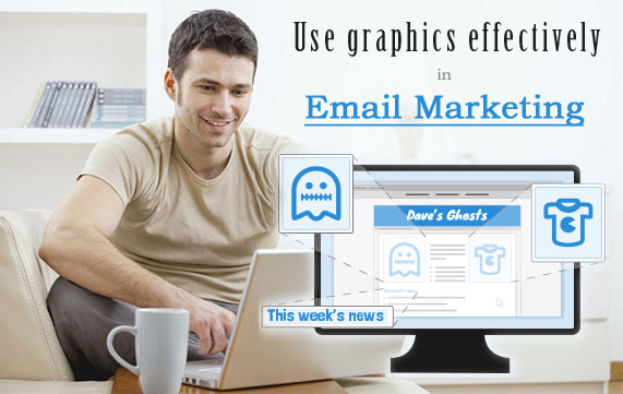 Use graphics effectively in email marketing | Thunder Mailer – Mass ...